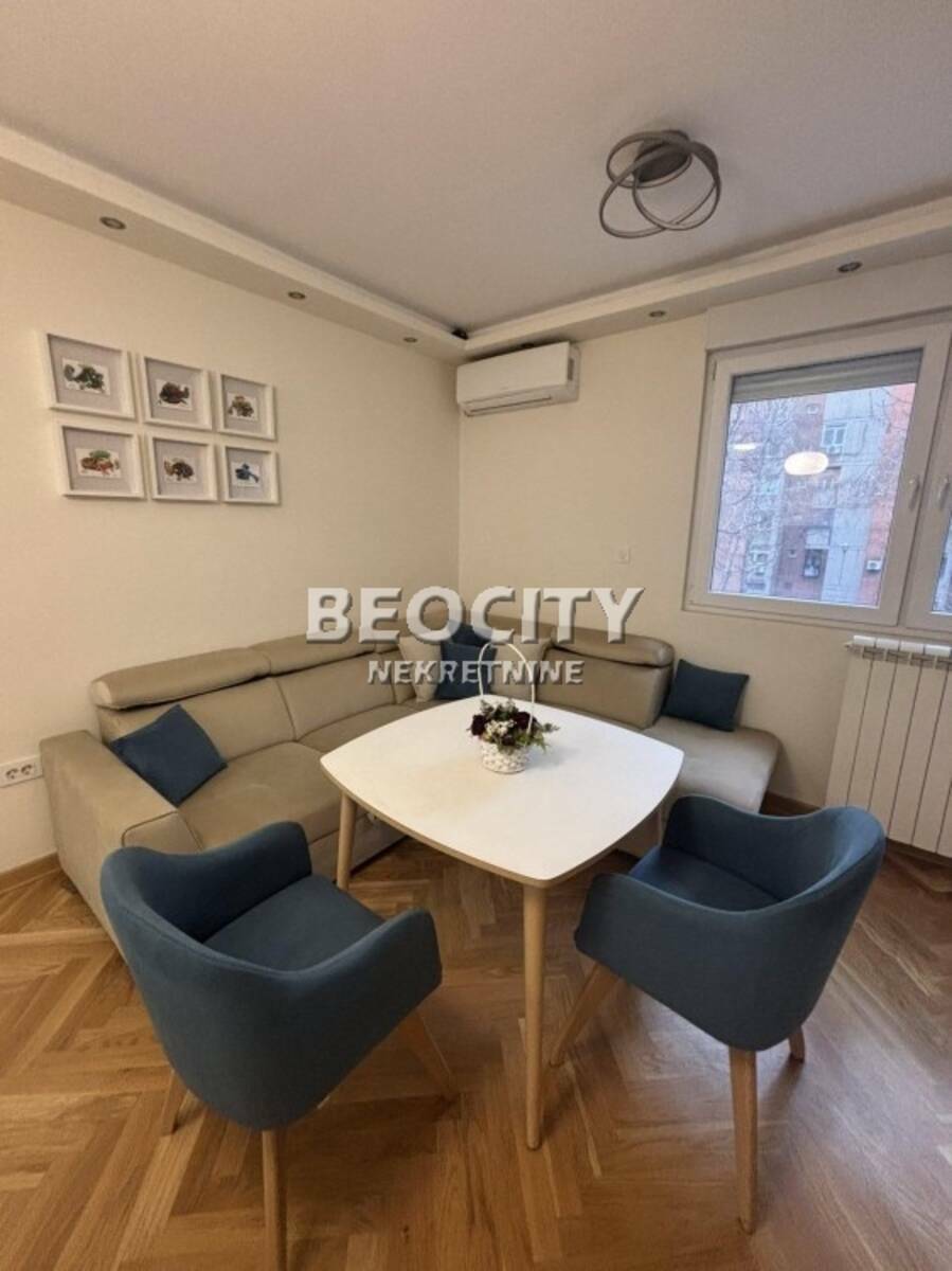 Dvosoban stan, Beograd - Zvezdara | Izdavanje · 40m² · 800€