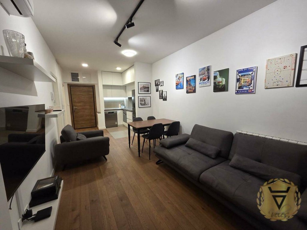 Dvosoban stan, Beograd - Gradska bolnica | Izdavanje · 43m² · 700€