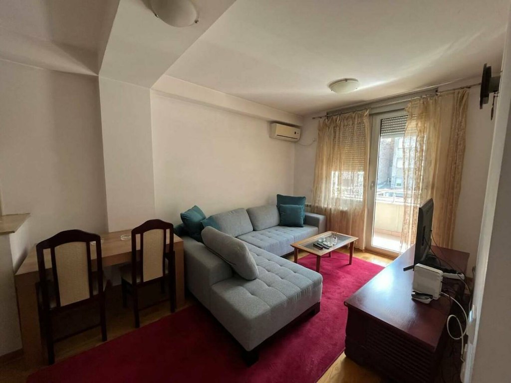 Dvoiposoban stan, Beograd - Crveni Krst | Izdavanje · 66m² · 800€