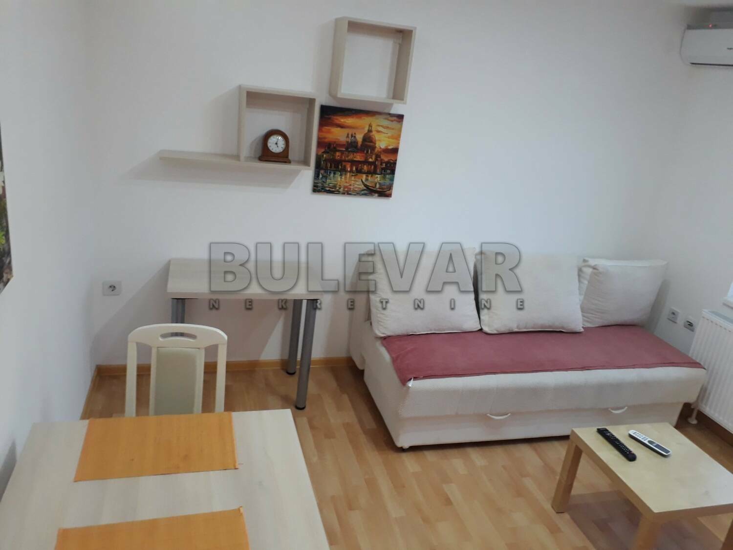 Jednoiposoban stan, Niš - Durlan | Izdavanje · 41m² · 330€