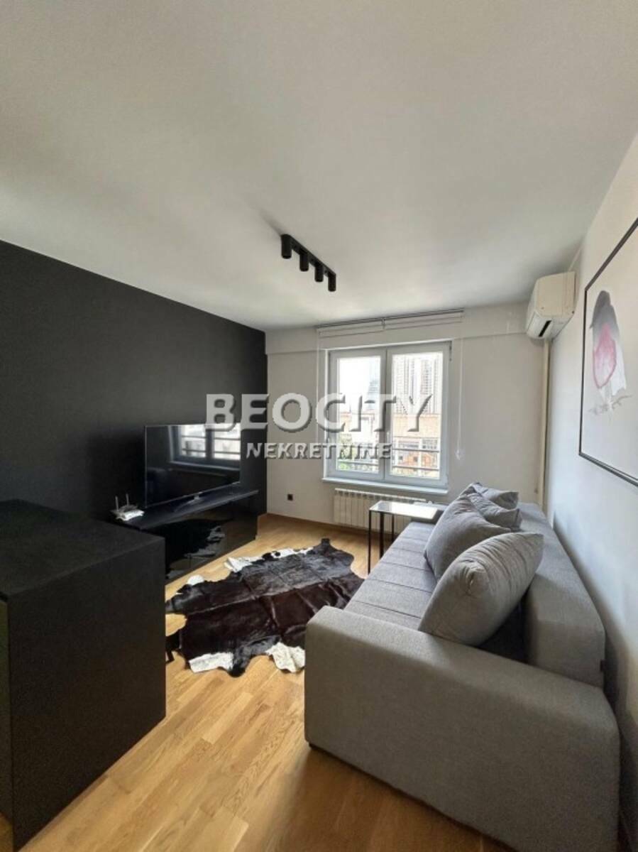 Jednosoban stan, Beograd - Beograd Na Vodi | Izdavanje · 27m² · 800€