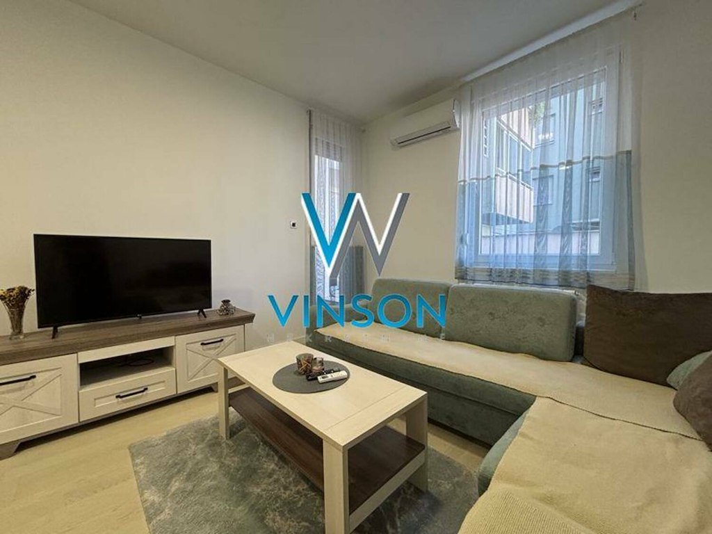 Jednoiposoban stan, Novi Sad – Centar | Izdavanje · 42m² · 600€