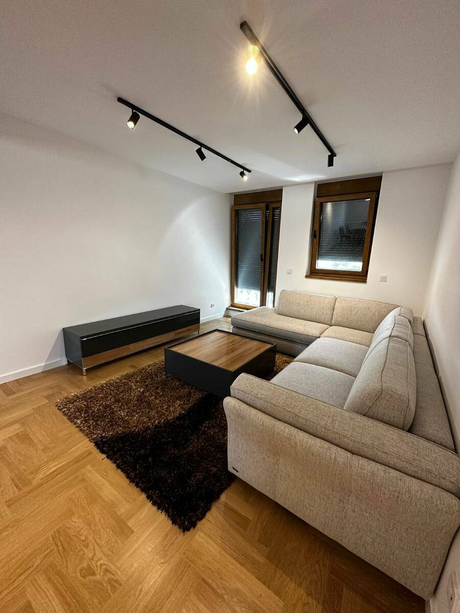 Trosoban stan, Beograd - Dorcol | Izdavanje · 80m² · 1.600€