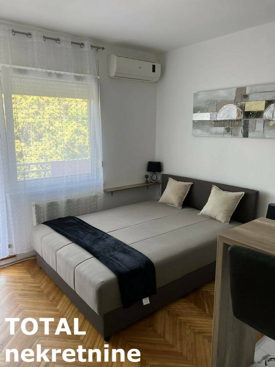 Garsonjera, Novi Sad - Grbavica | Izdavanje · 26m² · 350€