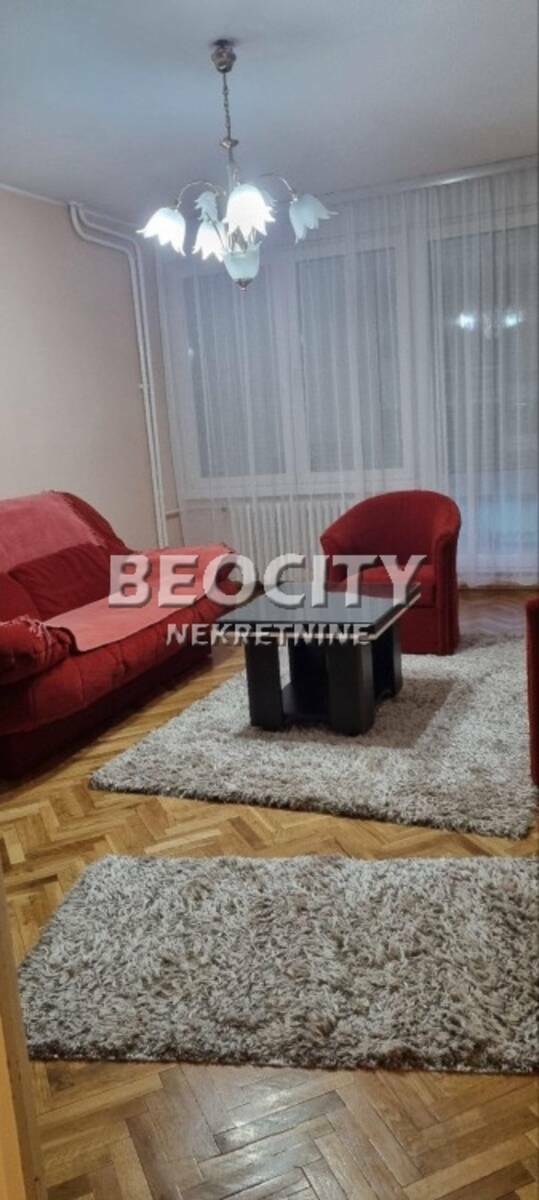 Trosoban stan, Beograd - Blok 70 (kineski Tc) | Izdavanje · 90m² · 1.000€