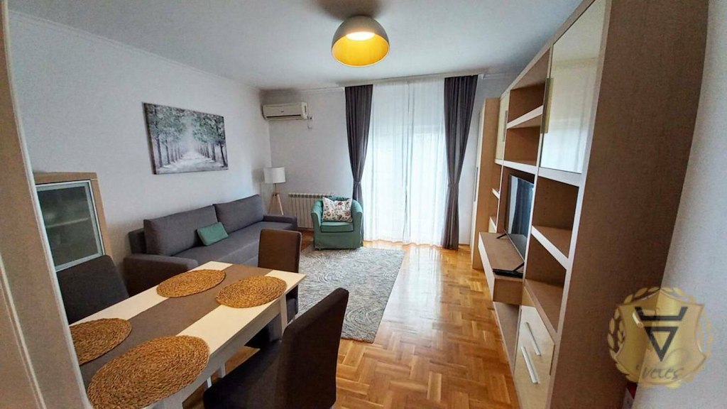 Dvosoban stan, Beograd - Crveni Krst | Izdavanje · 40m² · 750€