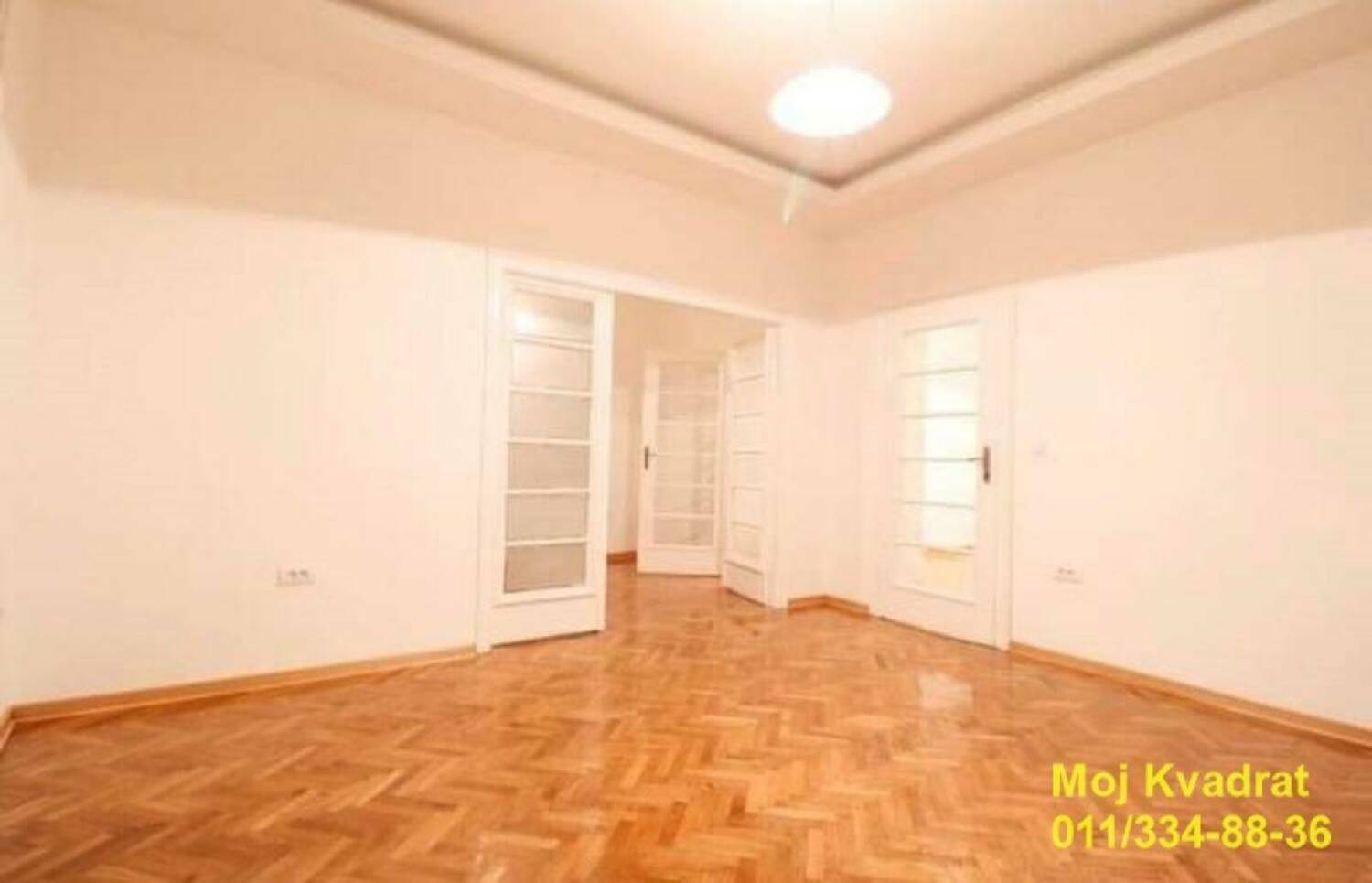 Dvoiposoban stan, Beograd - Kalenić | Izdavanje · 65m² · 900€