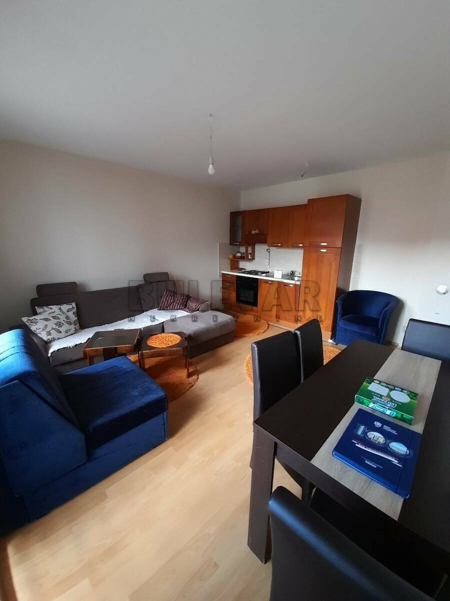 Dvoiposoban stan, Niš - Mokranjčeva | Izdavanje · 49m² · 300€