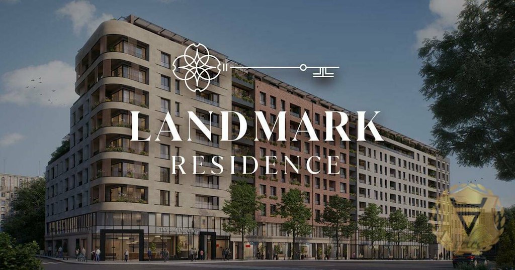 Dvosoban stan, Beograd - Krunski venac | Izdavanje · 47m² · 1.200€