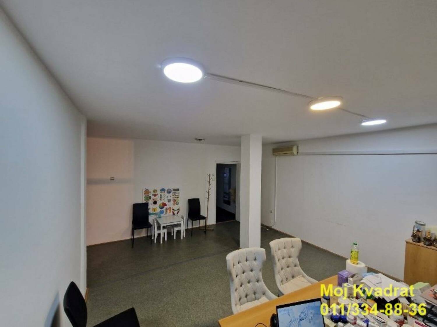 Trosoban stan, Beograd - Blok 37 | Izdavanje · 71m² · 700€