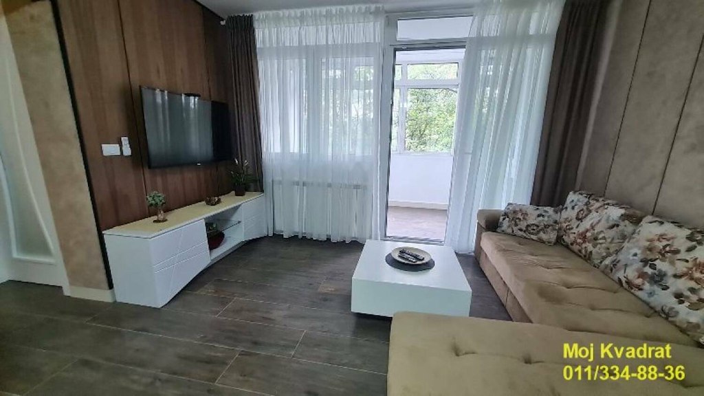 Dvoiposoban stan, Beograd - Opština | Izdavanje · 50m² · 900€