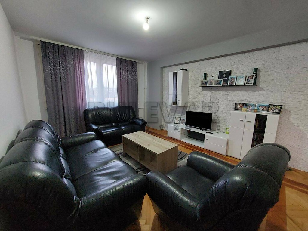 Trosoban stan, Niš - Palilula | Izdavanje · 68m² · 400€