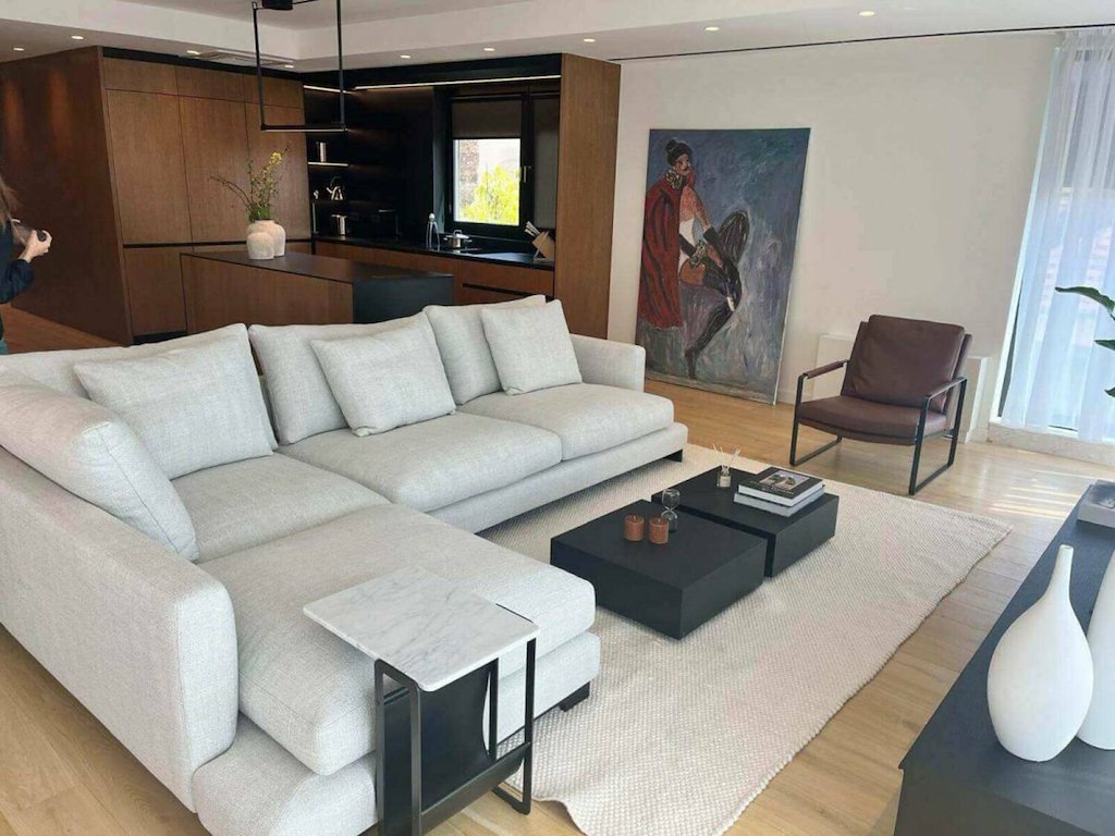 Trosoban stan, Beograd – Andrićev Venac | Izdavanje · 162m² · 4.050€