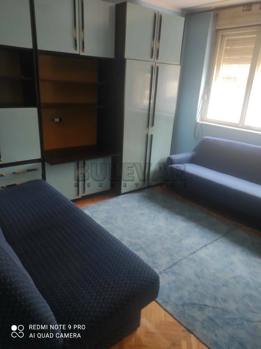 Garsonjera, Niš - Centar | Izdavanje · 25m² · 230€