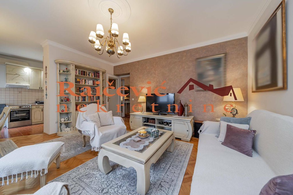 Stan, Beograd - Crveni Krst | Izdavanje · 108m² · 2.000€