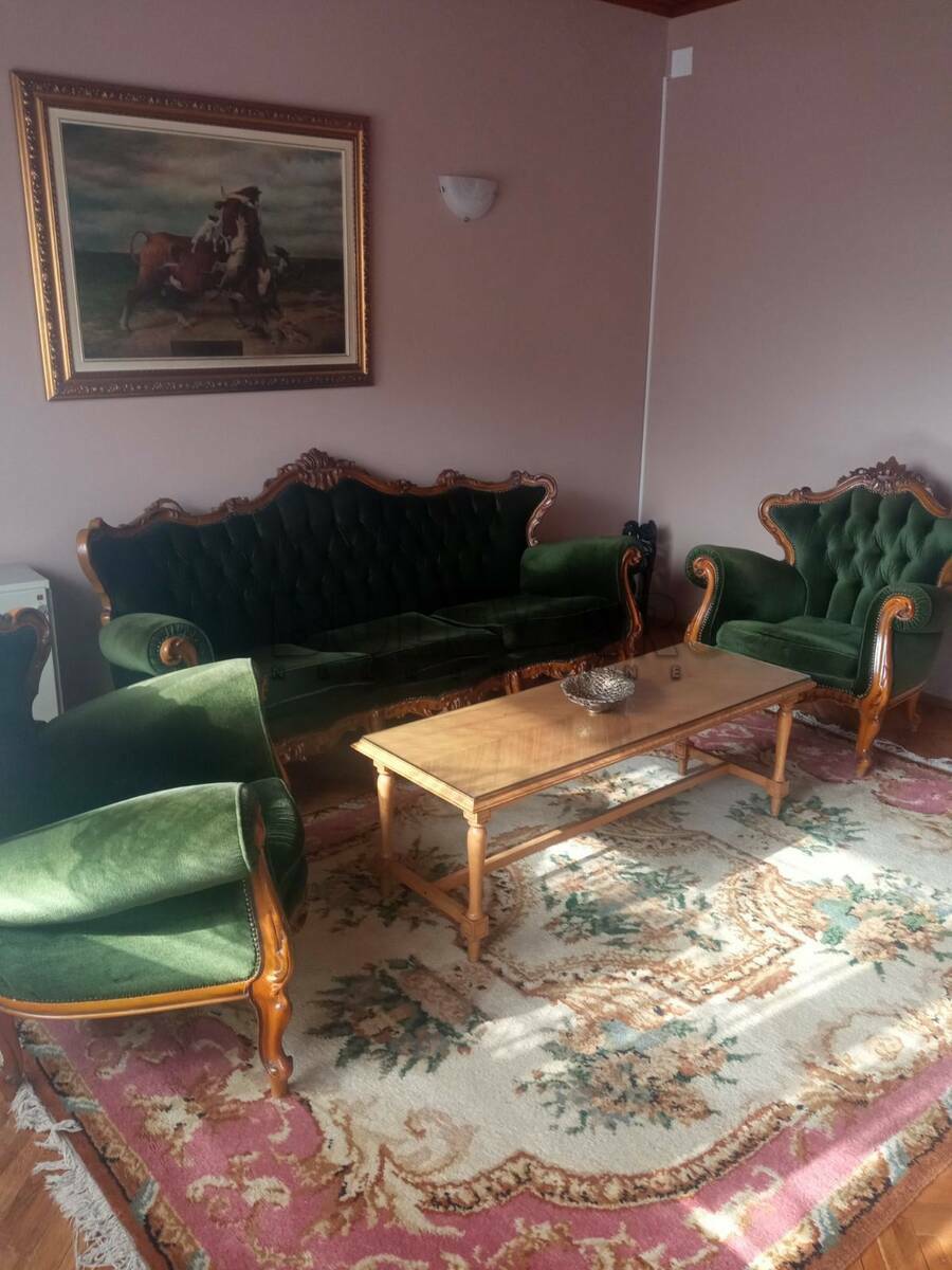 Troiposoban stan, Niš - Marger | Izdavanje · 120m² · 500€