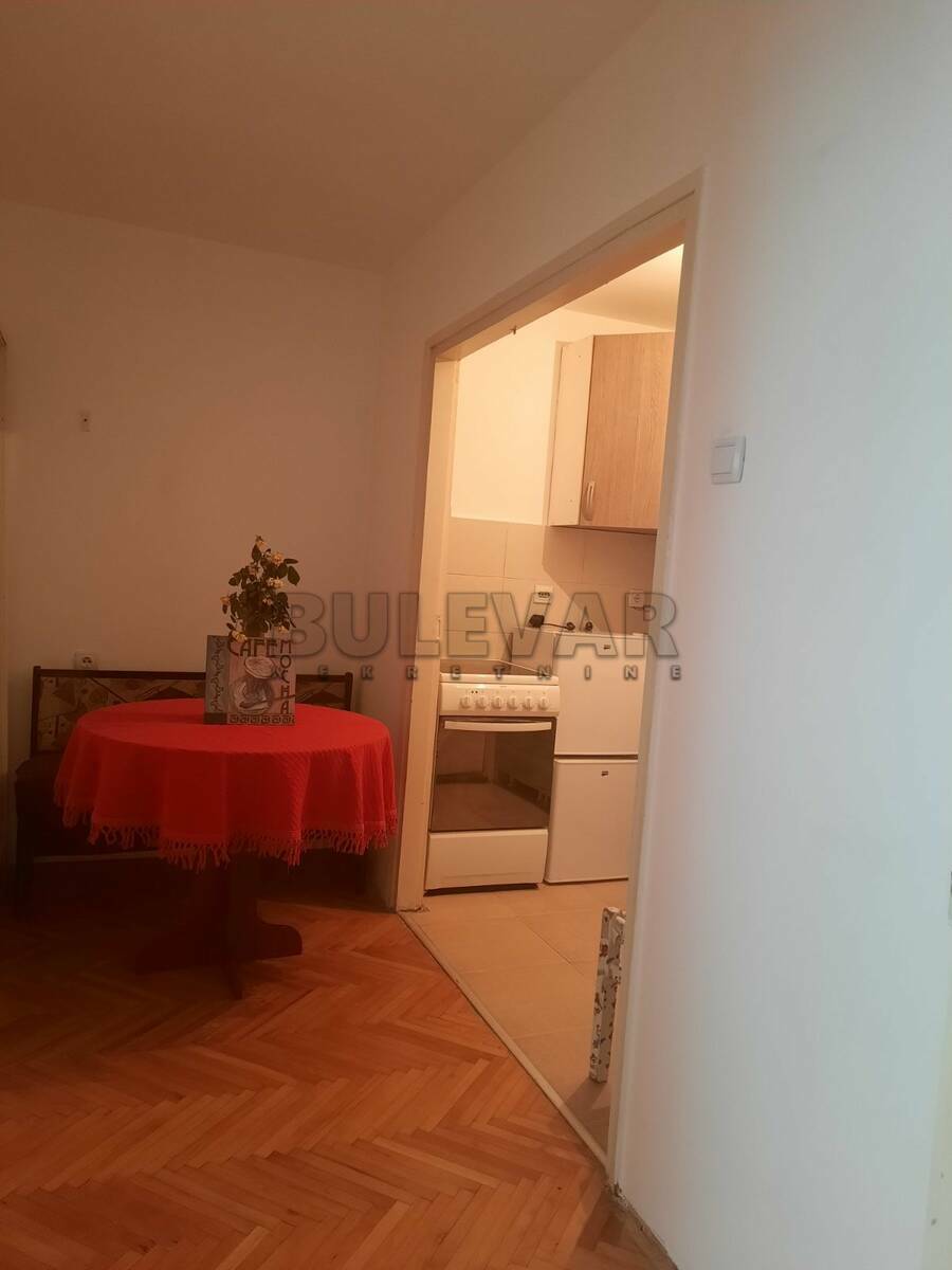 Dvosoban stan, Niš - Centar | Izdavanje · 50m² · 450€