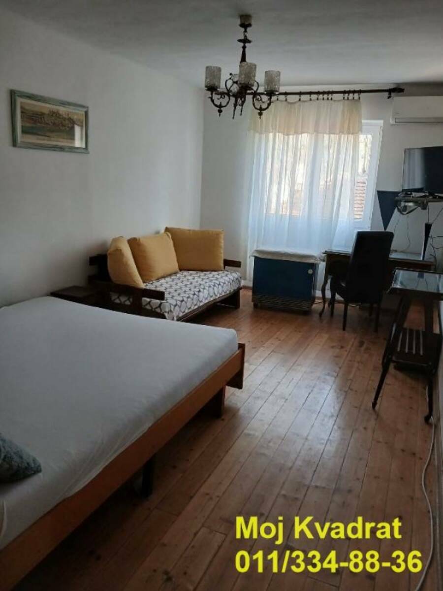 Dvoiposoban stan, Beograd - Zeleni venac | Izdavanje · 55m² · 650€