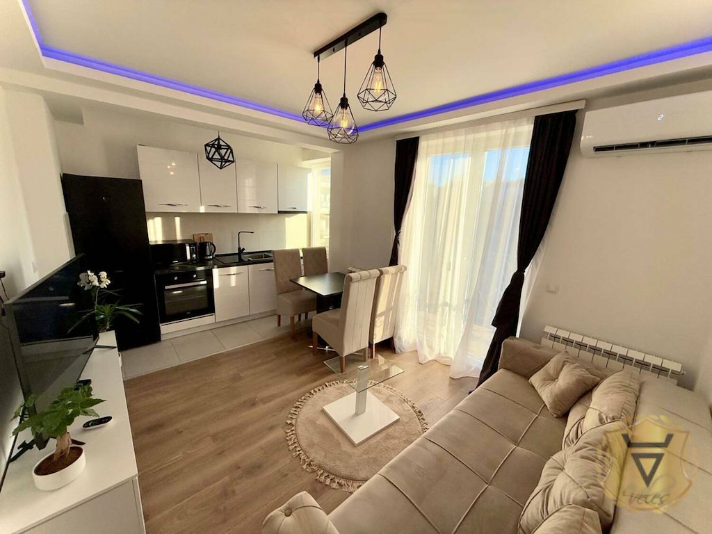 Dvosoban stan, Beograd - Bulbulder | Izdavanje · 43m² · 850€