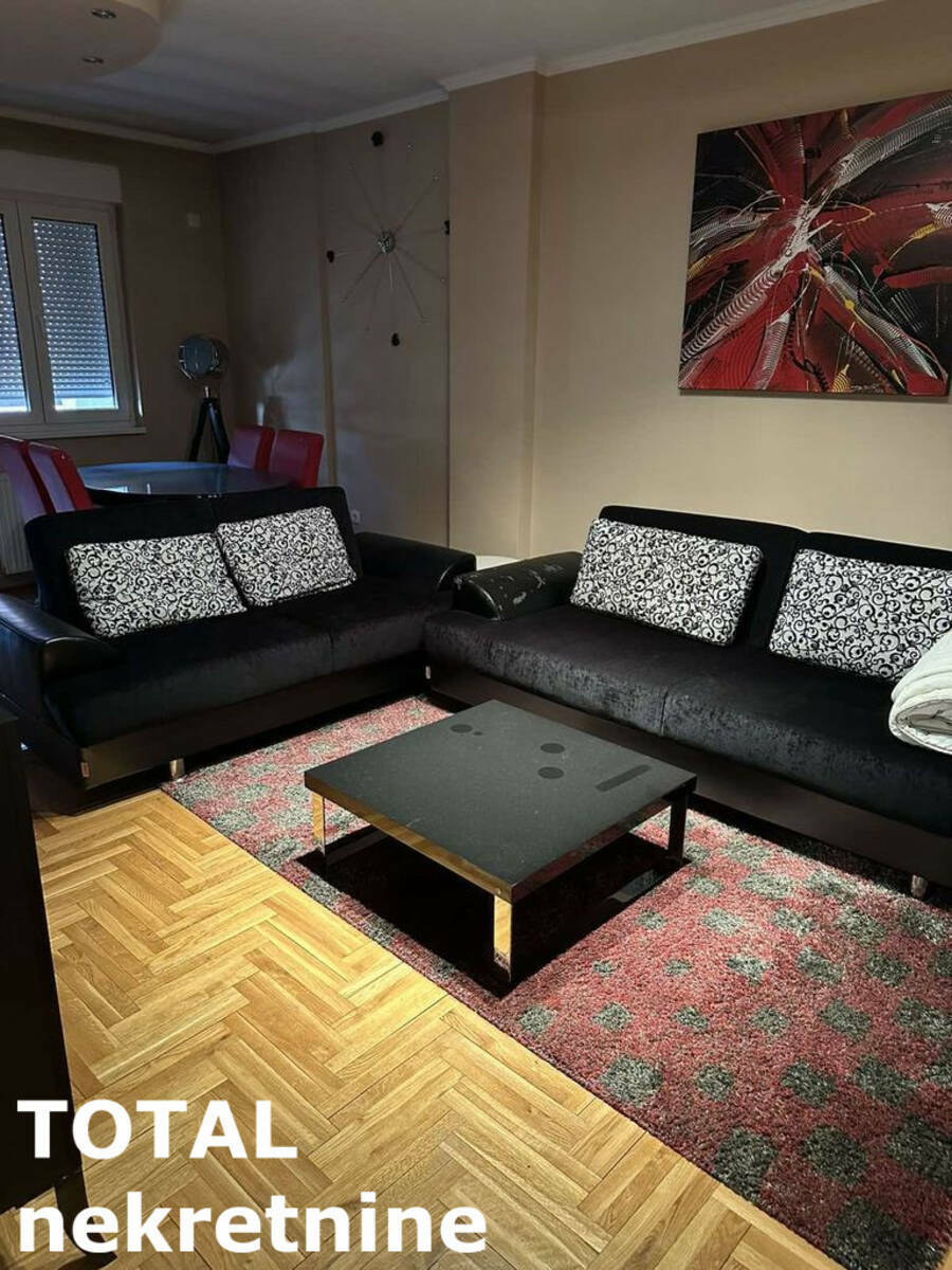Trosoban stan, Novi Sad - Nova Detelinara | Izdavanje · 70m² · 550€