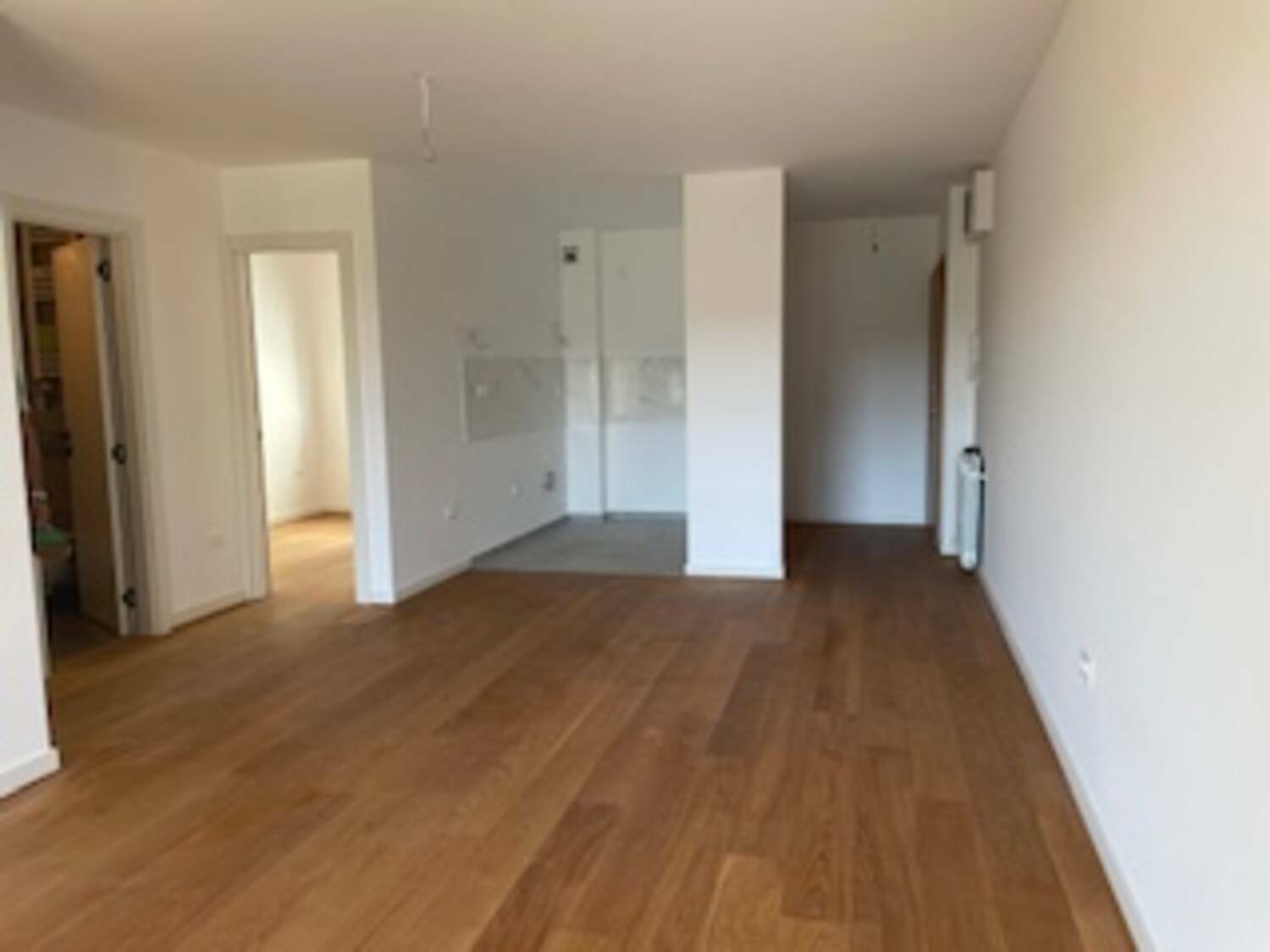 Trosoban stan, Beograd – Vracar | Izdavanje · 65m² · 1.100€