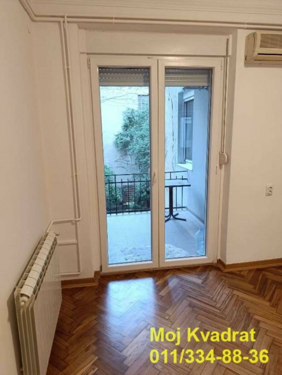 Troiposoban stan, Beograd - Lion | Izdavanje · 80m² · 650€