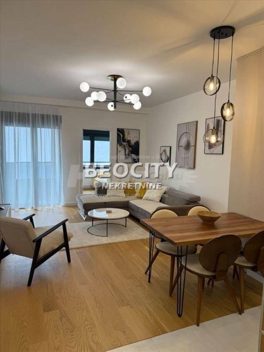 Trosoban stan, Beograd - Voždovac | Izdavanje · 62m² · 1.350€
