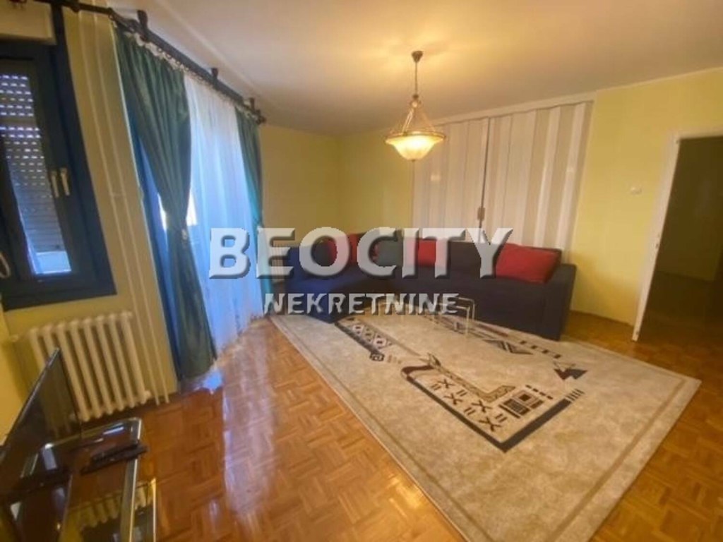 Cetvorosoban stan, Beograd - Centar (uži) | Izdavanje · 107m² · 1.000€