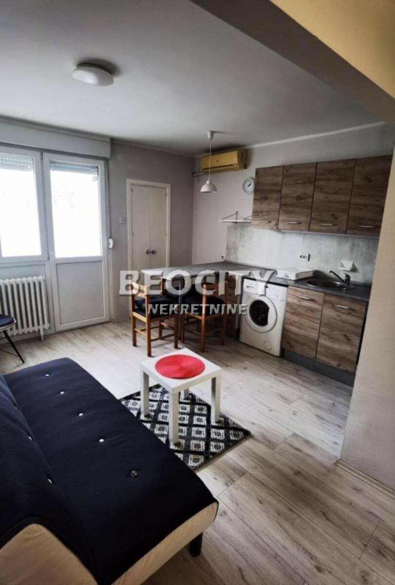 Trosoban stan, Novi Sad - Detelinara | Izdavanje · 38m² · 400€
