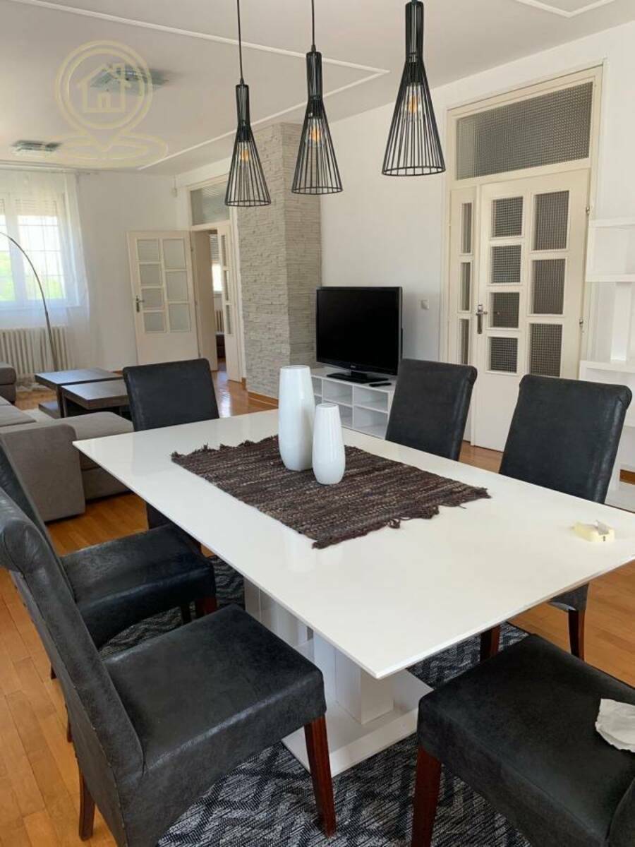 Stan, Beograd - Senjak | Izdavanje · 140m² · 1.600€