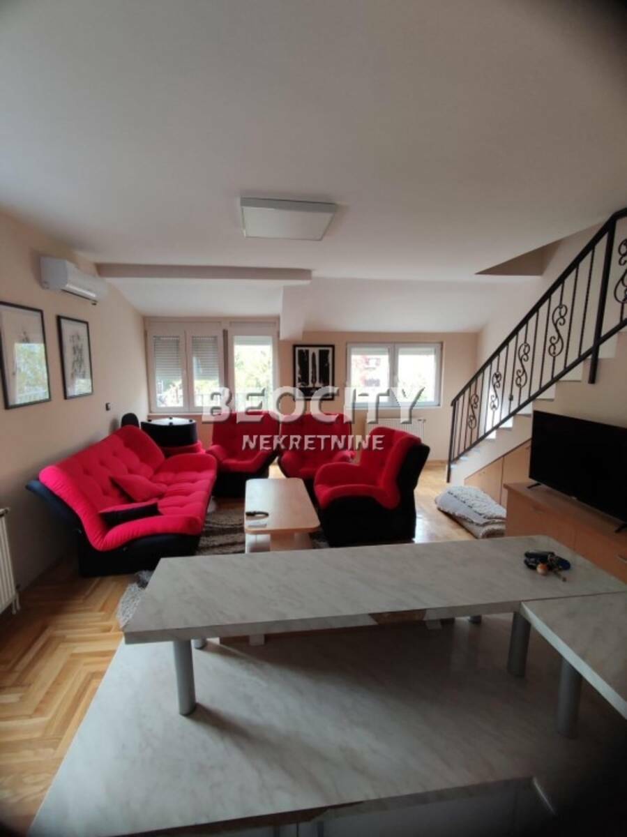 Cetvorosoban stan, Novi Sad - Železnička Stanica | Izdavanje · 110m² · 700€