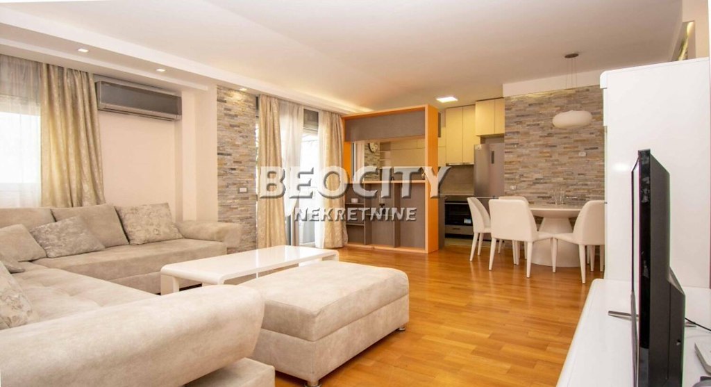 Trosoban stan, Beograd - Banovo Brdo | Izdavanje · 68m² · 1.200€