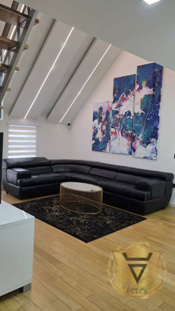 Stan, Beograd - Bogoslovija | Izdavanje · 130m² · 1.500€