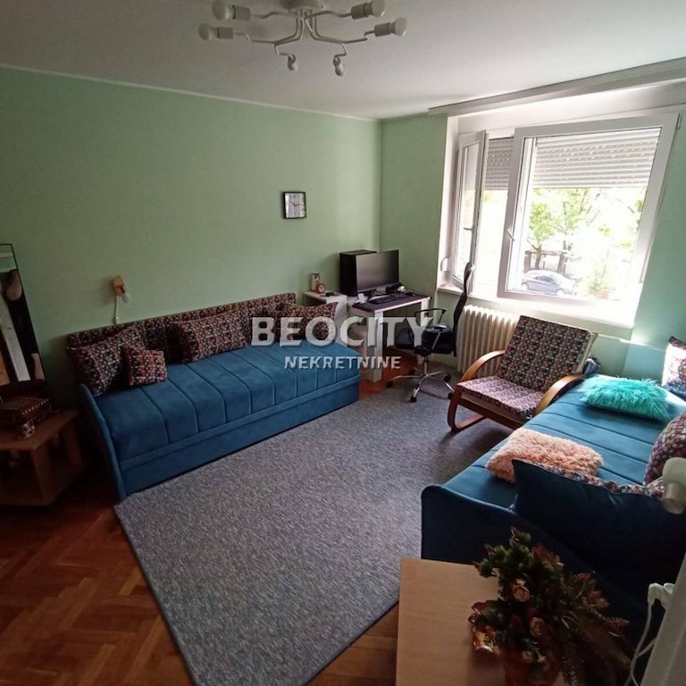 Jednosoban stan, Novi Sad - Železnička Stanica | Izdavanje · 30m² · 300€