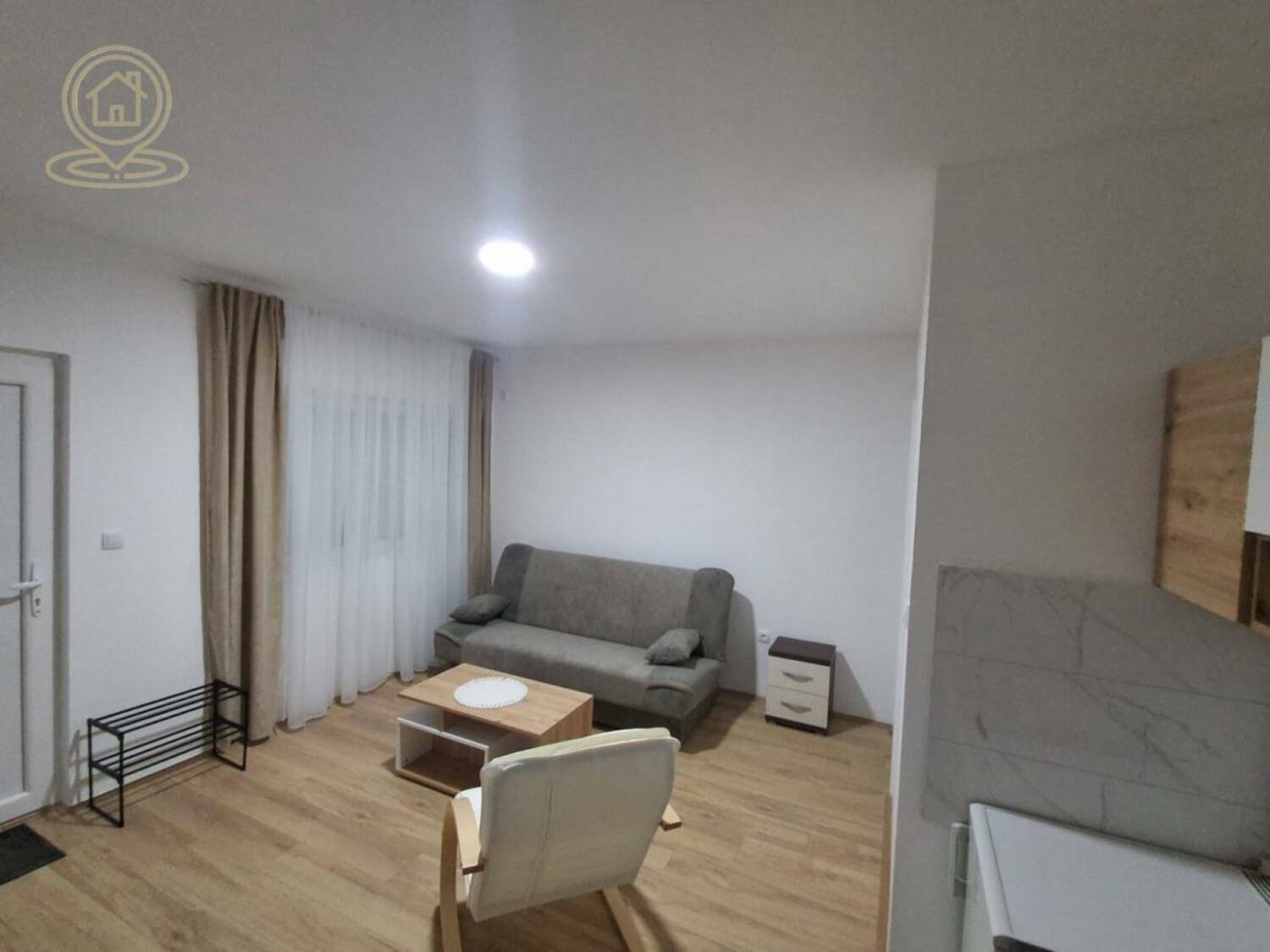 Jednosoban stan, Novi Sad | Izdavanje · 22m² · 300€