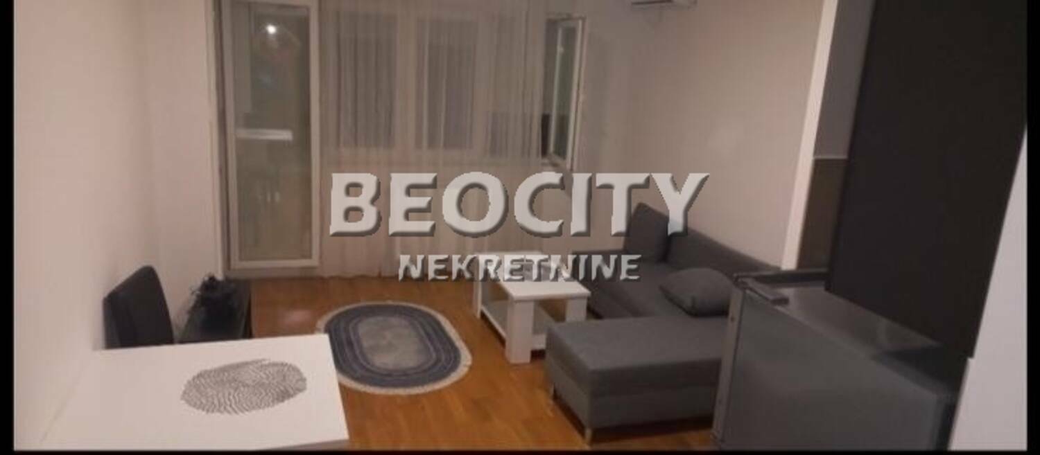 Dvosoban stan, Novi Sad - Novo Naselje | Izdavanje · 36m² · 380€
