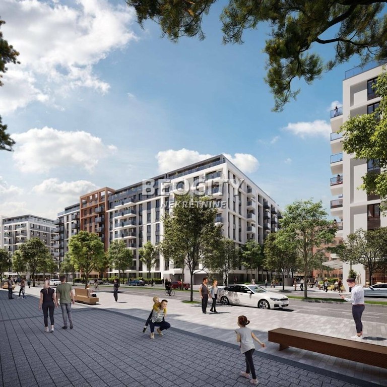 Dvosoban stan, Beograd - Beograd Na Vodi | Izdavanje · 60m² · 1.200€