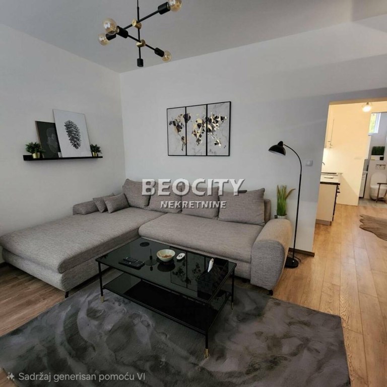 Jednosoban stan, Beograd - Vračar (centar) | Izdavanje · 30m² · 500€