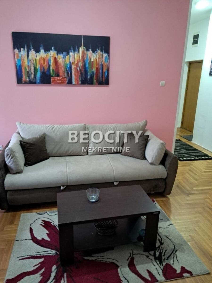 Dvosoban stan, Novi Sad - Sajam | Izdavanje · 50m² · 400€