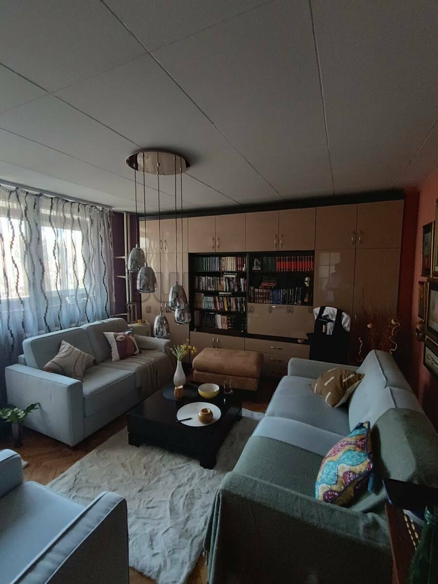 Troiposoban stan, Niš - Bulevar Nemanjića | Izdavanje · 74m² · 500€