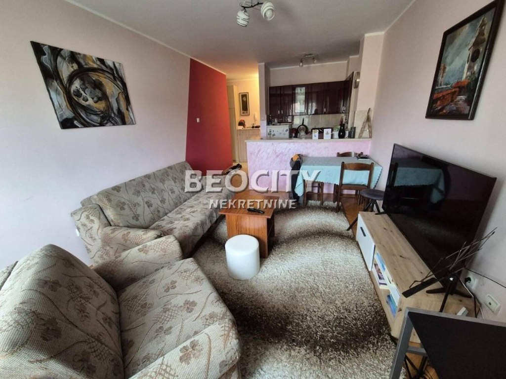 Dvosoban stan, Novi Sad - Grbavica | Izdavanje · 45m² · 400€