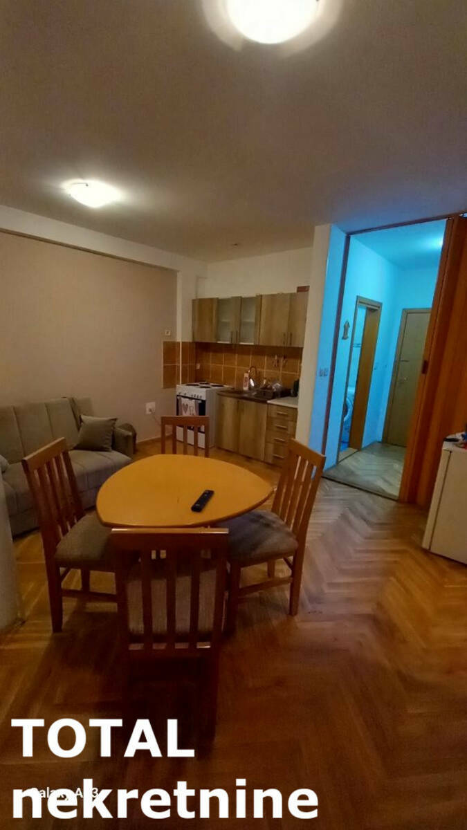 Jednoiposoban stan, Novi Sad - Nova Detelinara | Izdavanje · 30m² · 300€