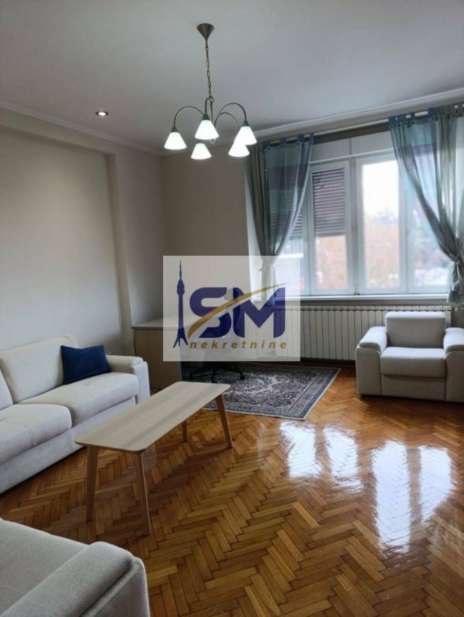 Dvosoban stan, Beograd - Tašmajdan | Izdavanje · 67m² · 800€