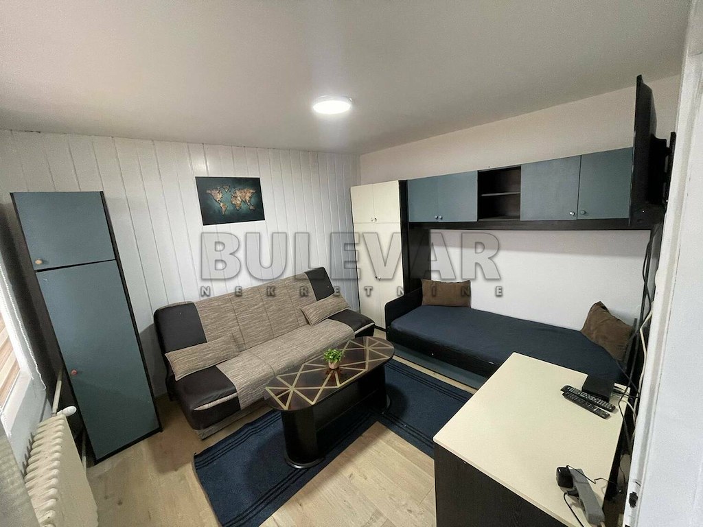 Jednosoban stan, Niš - Palilula | Izdavanje · 45m² · 200€