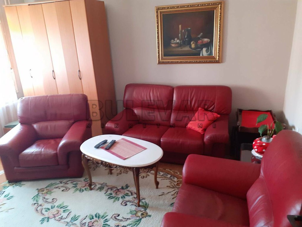 Dvoiposoban stan, Niš - Marger | Izdavanje · 65m² · 370€