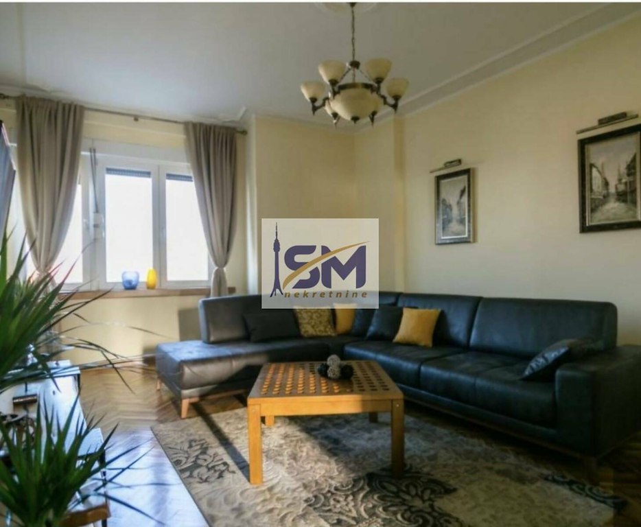 Dvosoban stan, Beograd - Botanička bašta | Izdavanje · 50m² · 750€