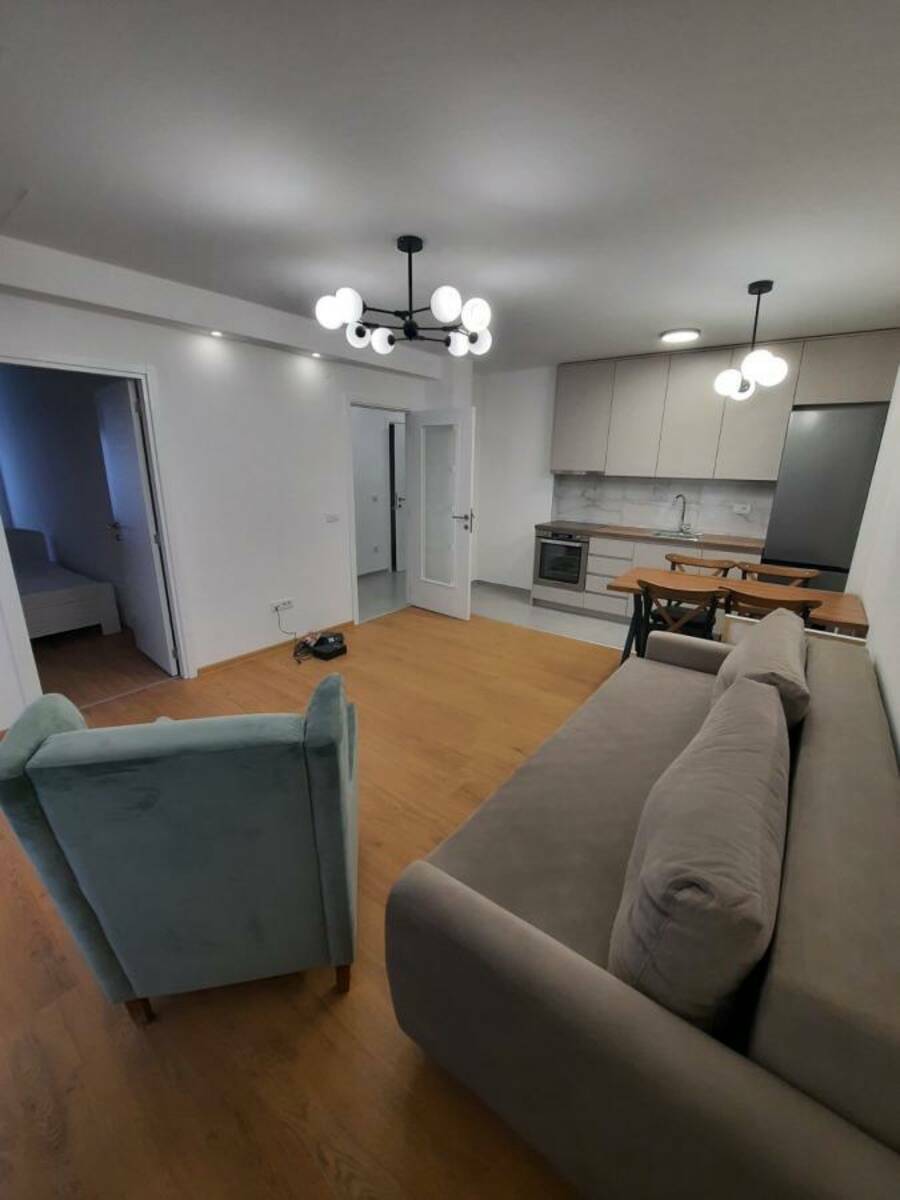 Dvosoban stan, Beograd - Rupčine | Izdavanje · 58m² · 430€