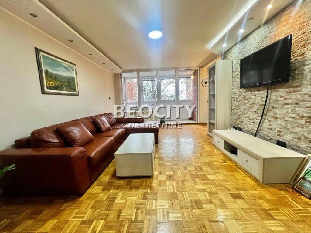 Trosoban stan, Beograd - Zvezdara | Izdavanje · 82m² · 750€