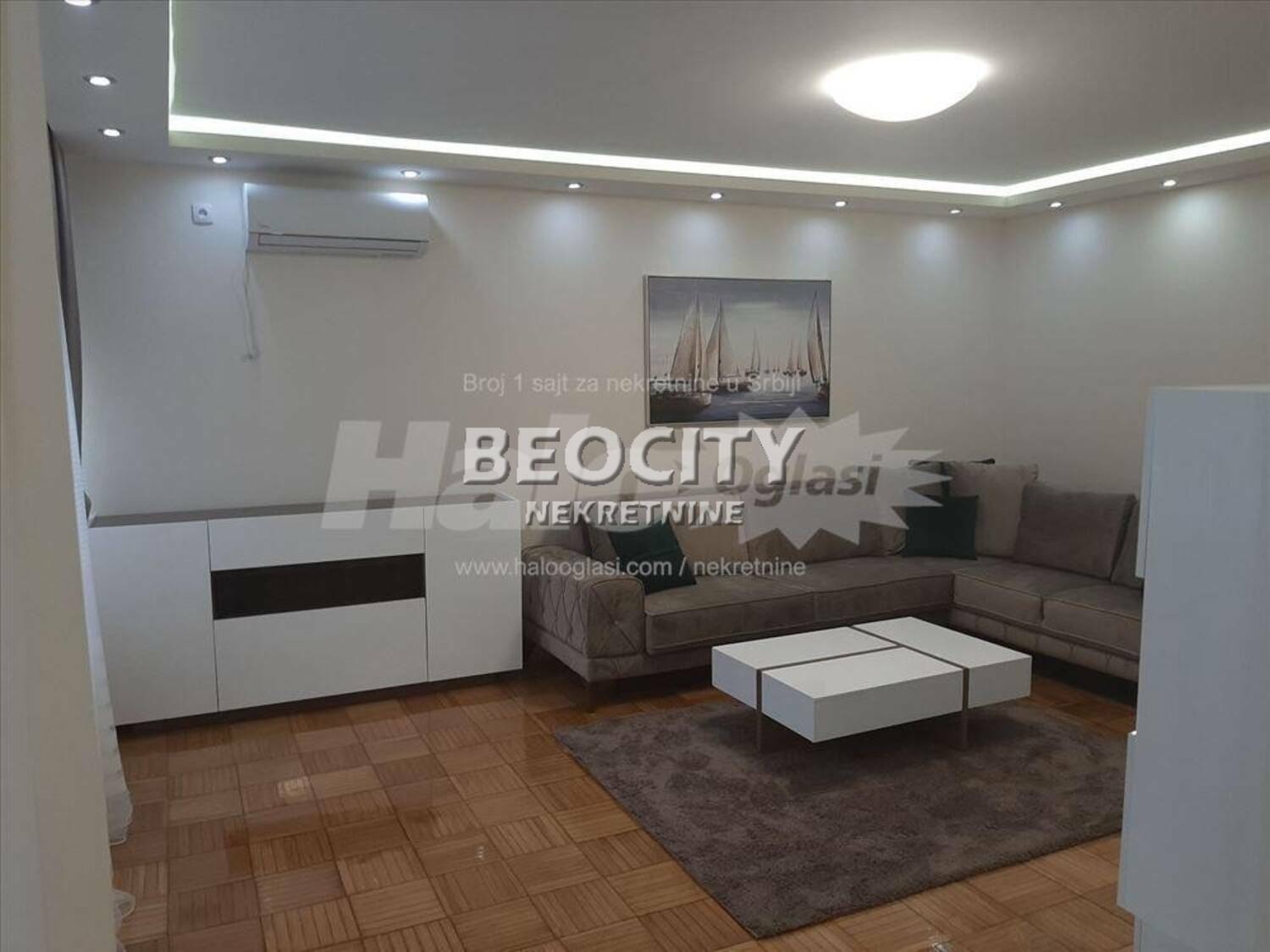 Dvosoban stan, Beograd - Voždovac | Izdavanje · 70m² · 700€