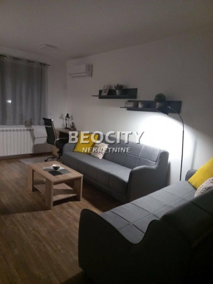 Jednosoban stan, Beograd - Voždovac | Izdavanje · 27m² · 500€